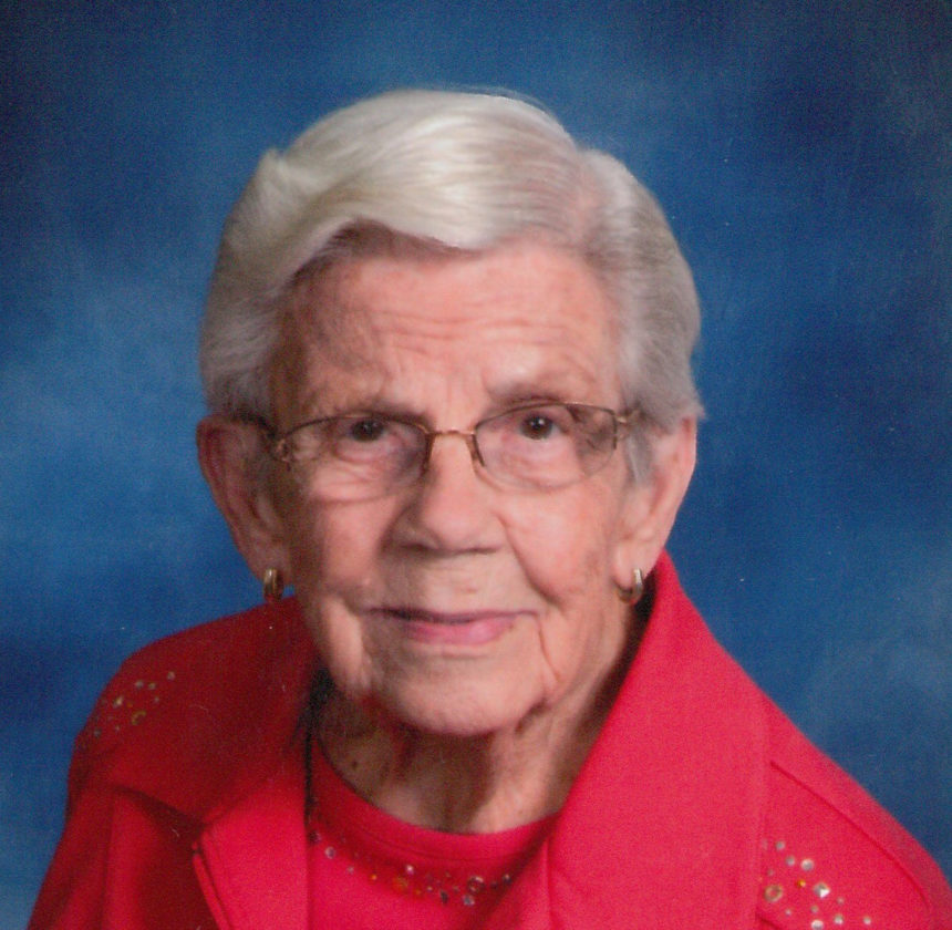 Beth L. Tigges, 95 | News, Sports, Jobs - Times Republican